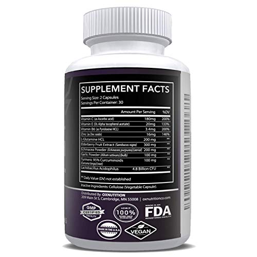 elderberry supplement for cold season