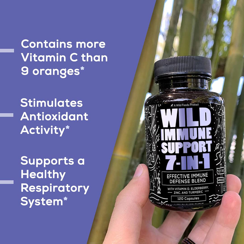 elderberry supplement for cold season