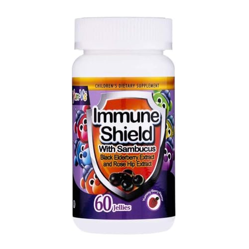 Elderberry supplement for daily health