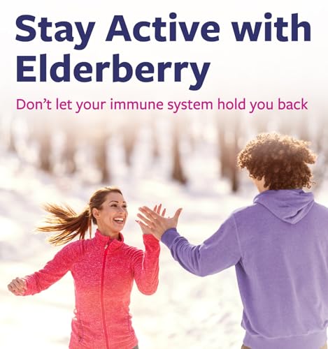elderberry supplement for everyday health
