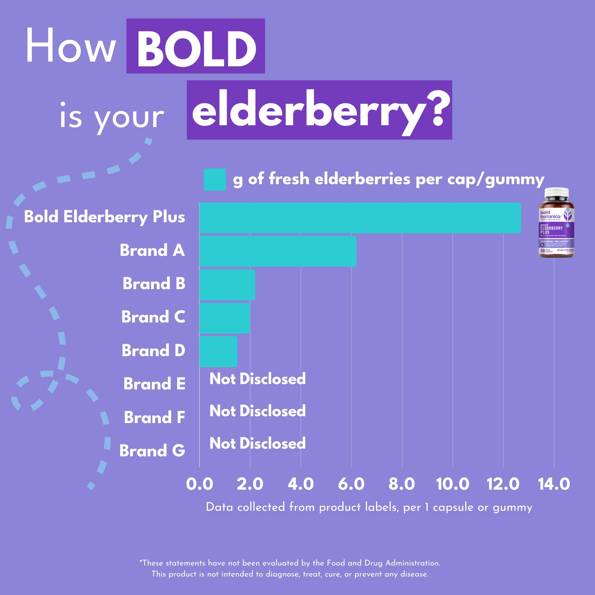Elderberry supplement for family wellness
