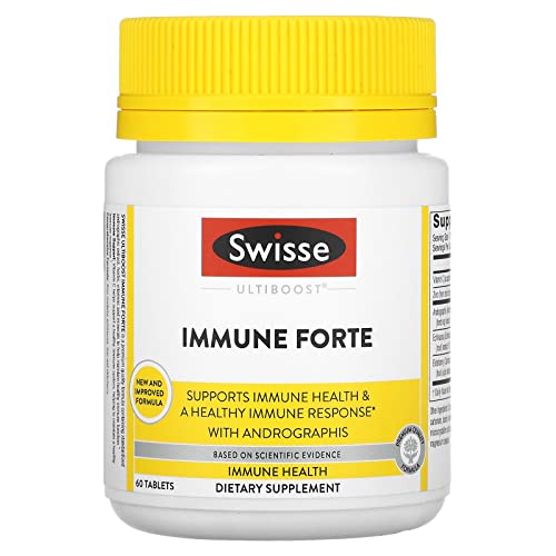 Elderberry supplement for immune health