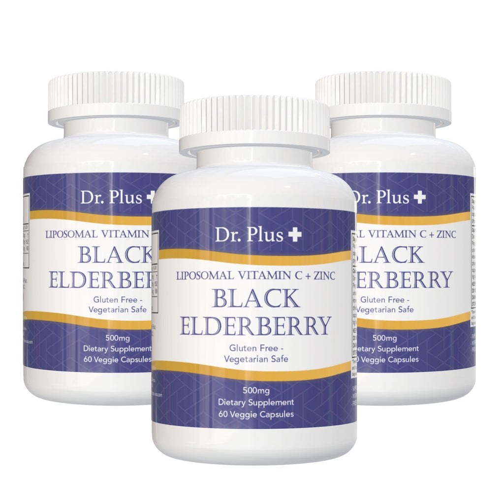 elderberry supplement for immune health