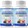 Elderberry supplement for immune health