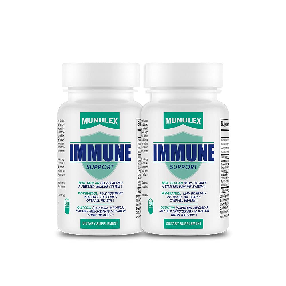 Elderberry supplement for immune health