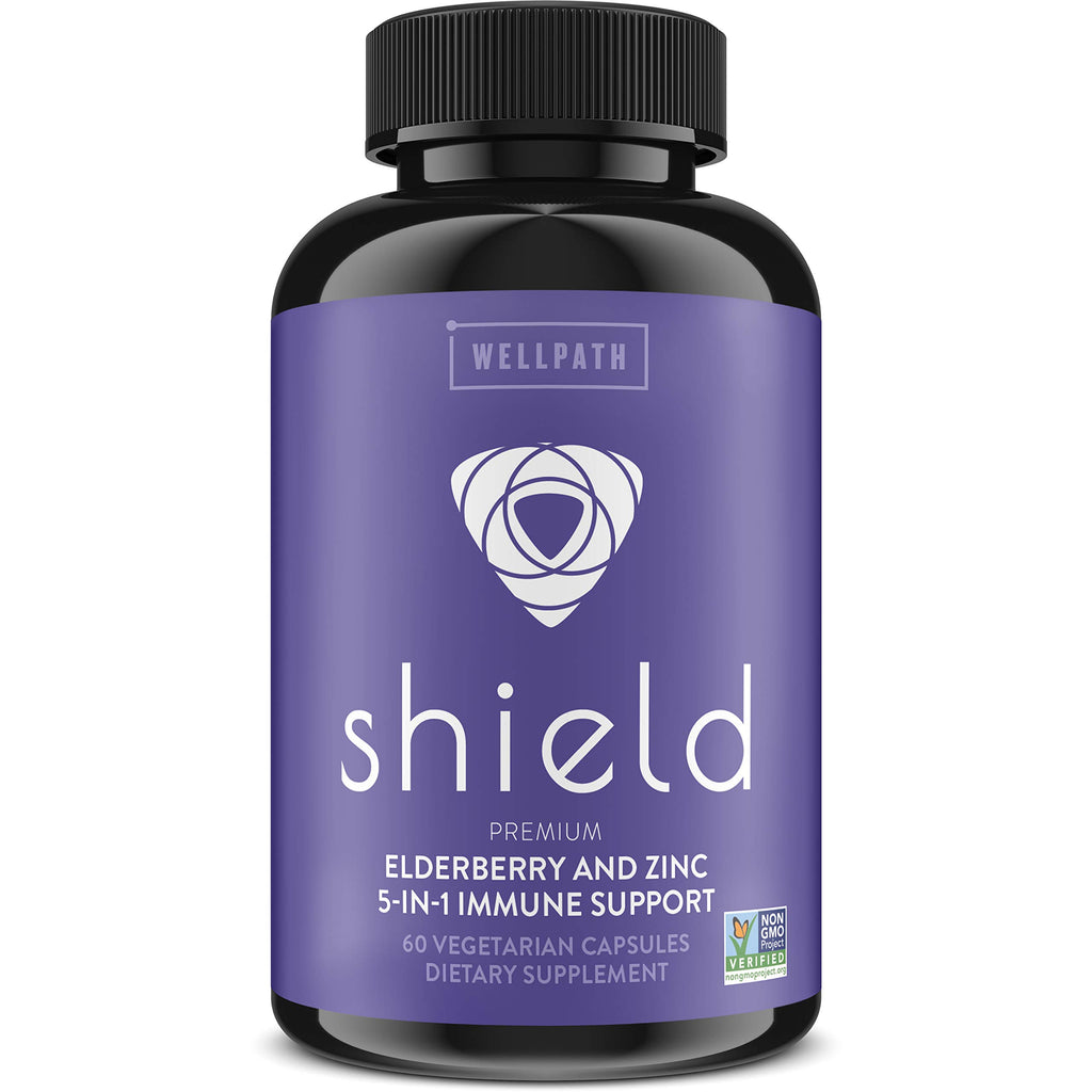 elderberry supplement for overall health