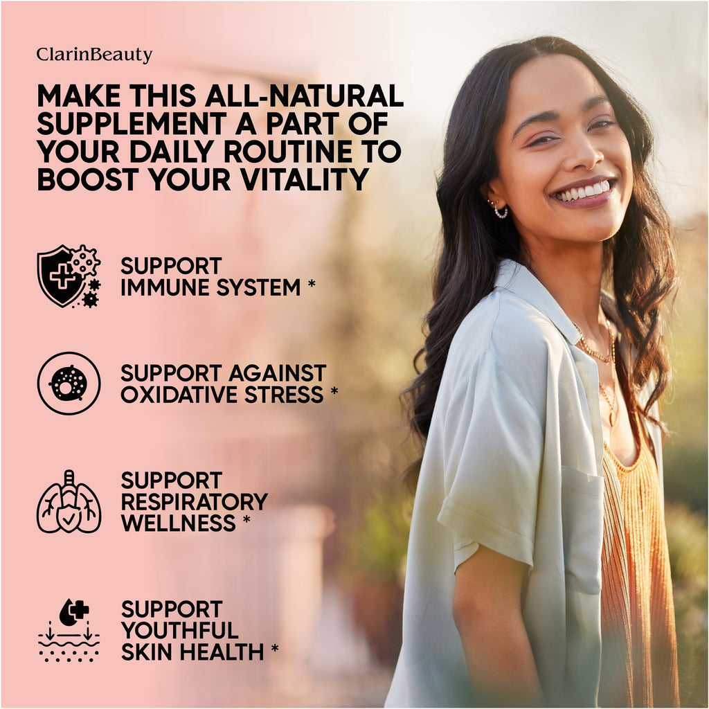 Elderberry supplement for overall wellness