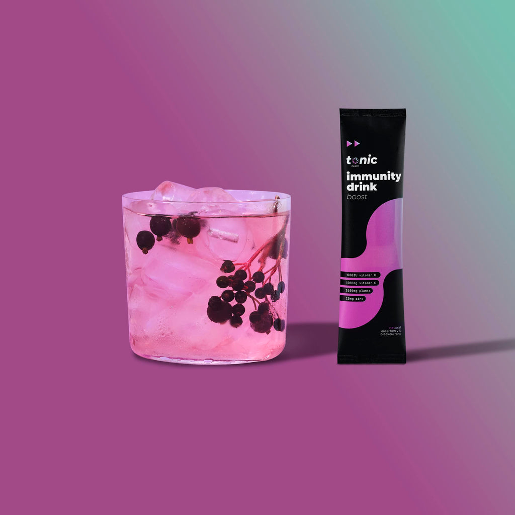 elderberry supplement for seasonal wellness