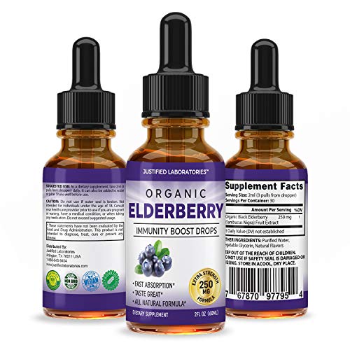 elderberry supplement for seasonal wellness
