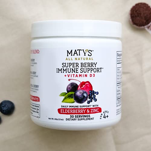 elderberry supplement for seasonal wellness