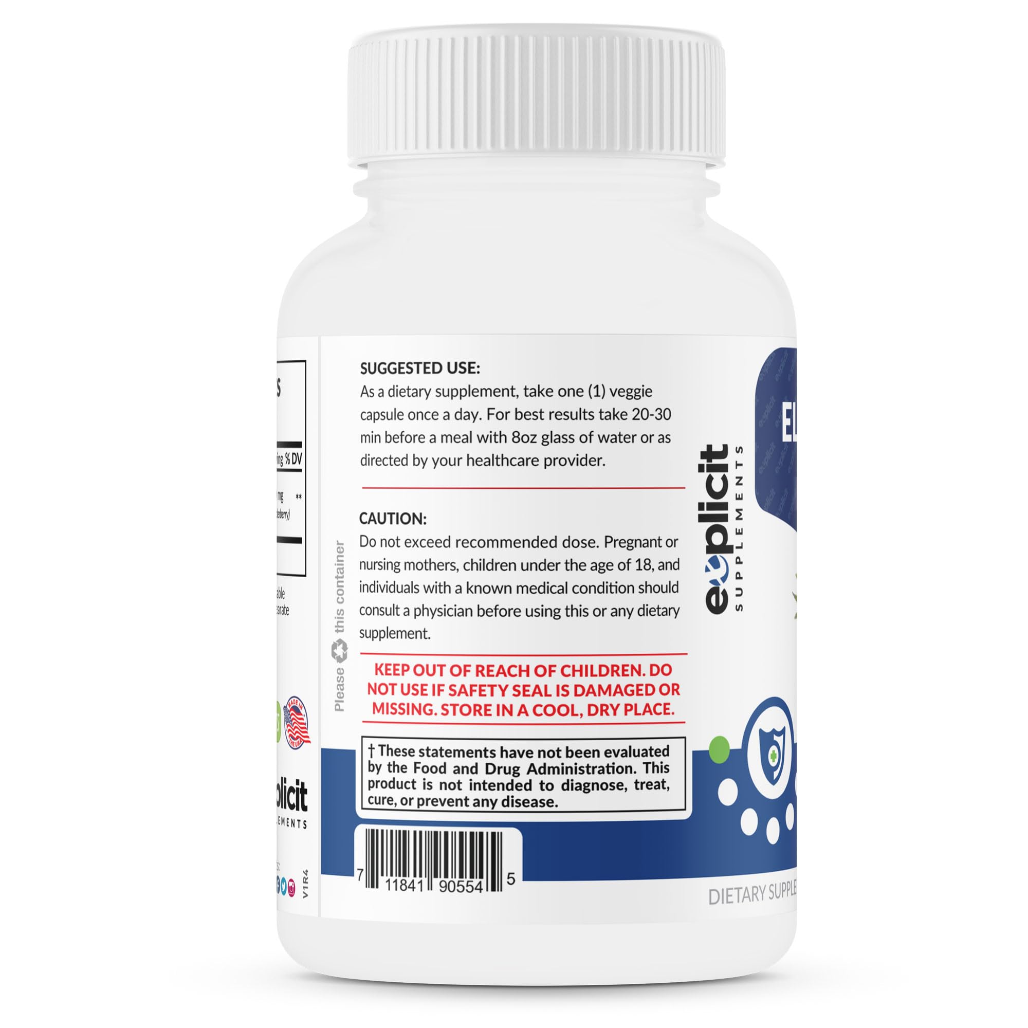 elderberry supplement for seasonal wellness