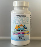 Elderberry supplement for wellness