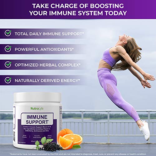 elderberry supplement with vitamins A to E