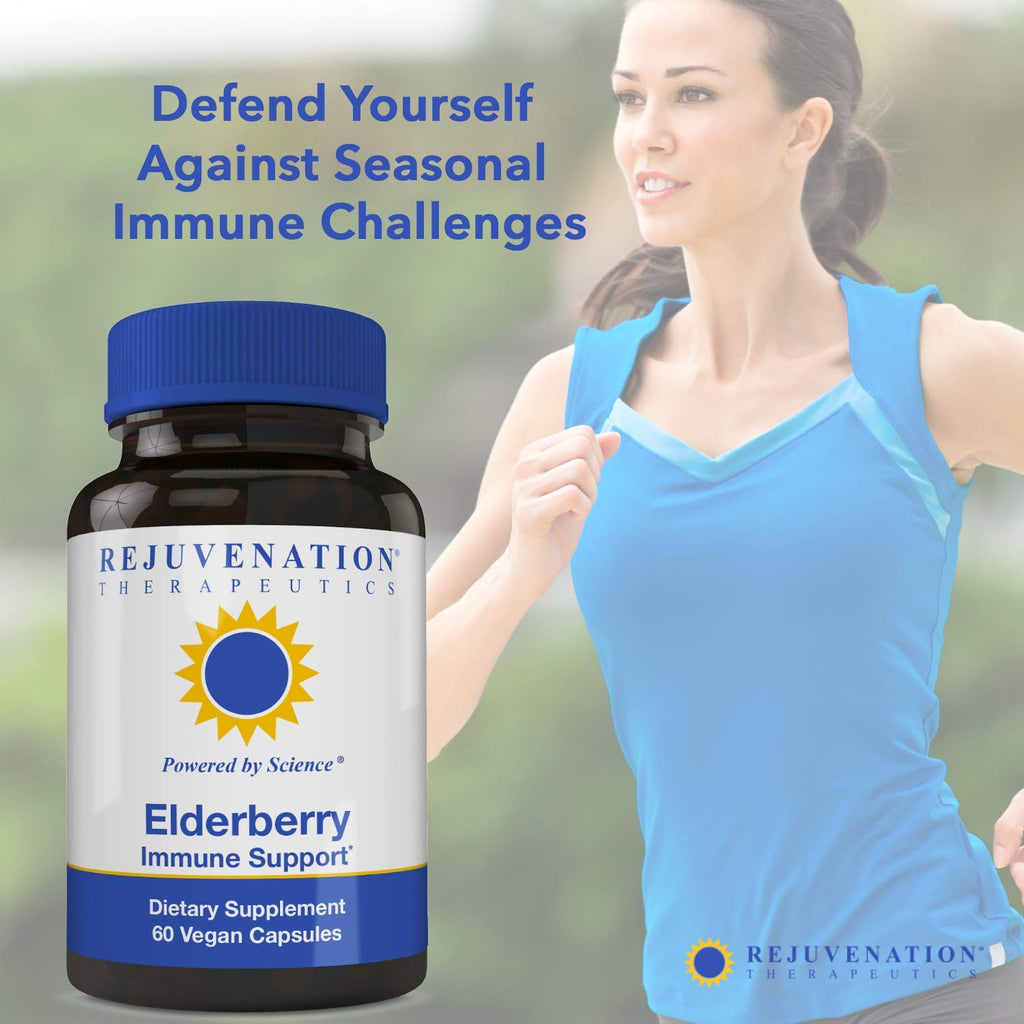 elderberry supplements for better immunity