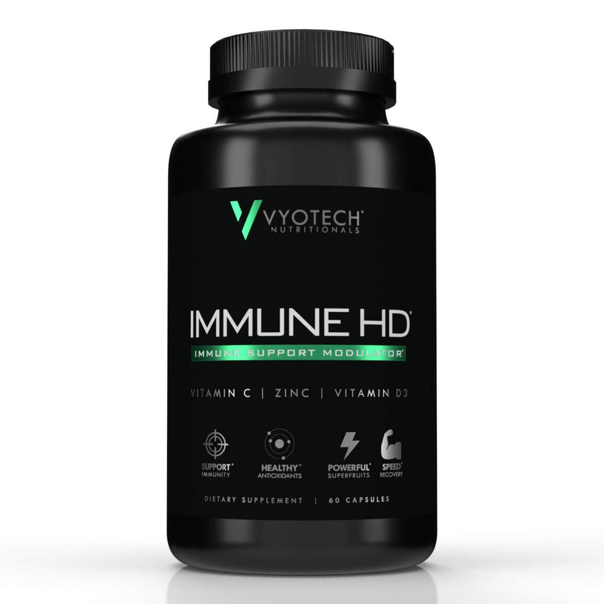 Elderberry support for healthy living