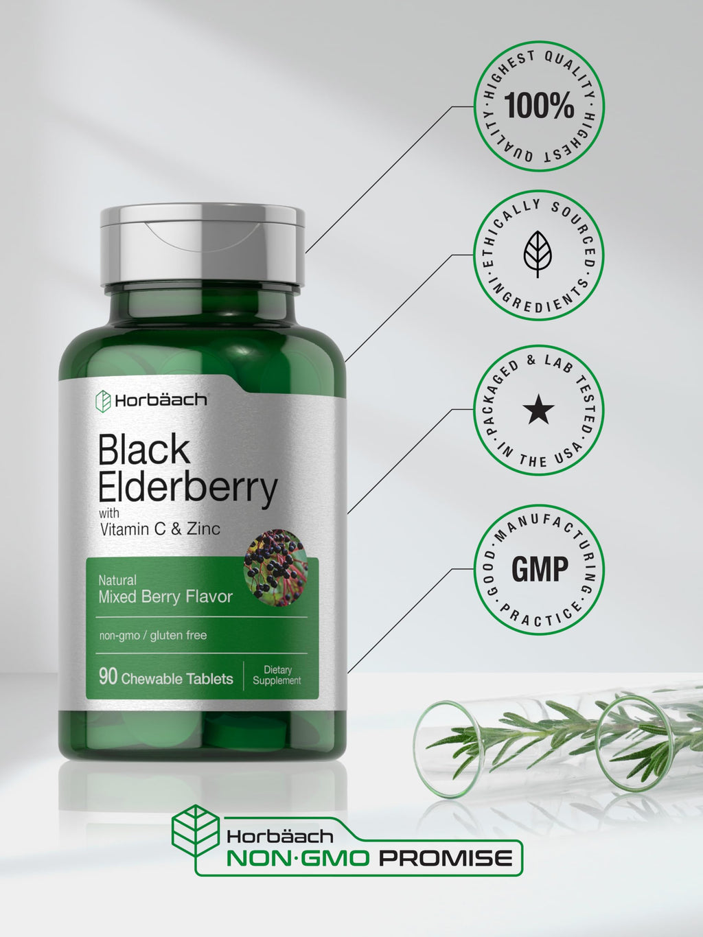 elderberry syrup alternative for health
