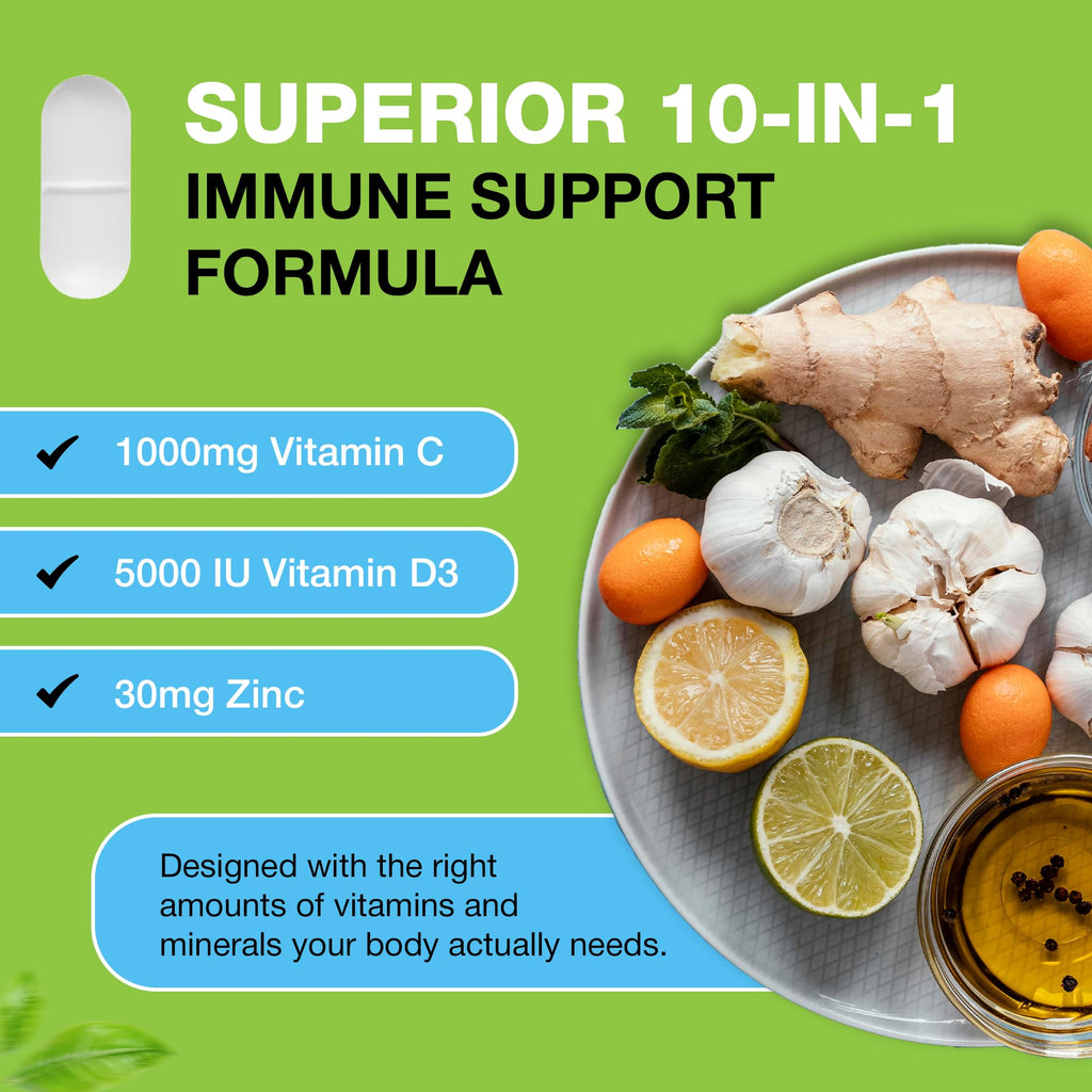 elderberry syrup alternative for immunity