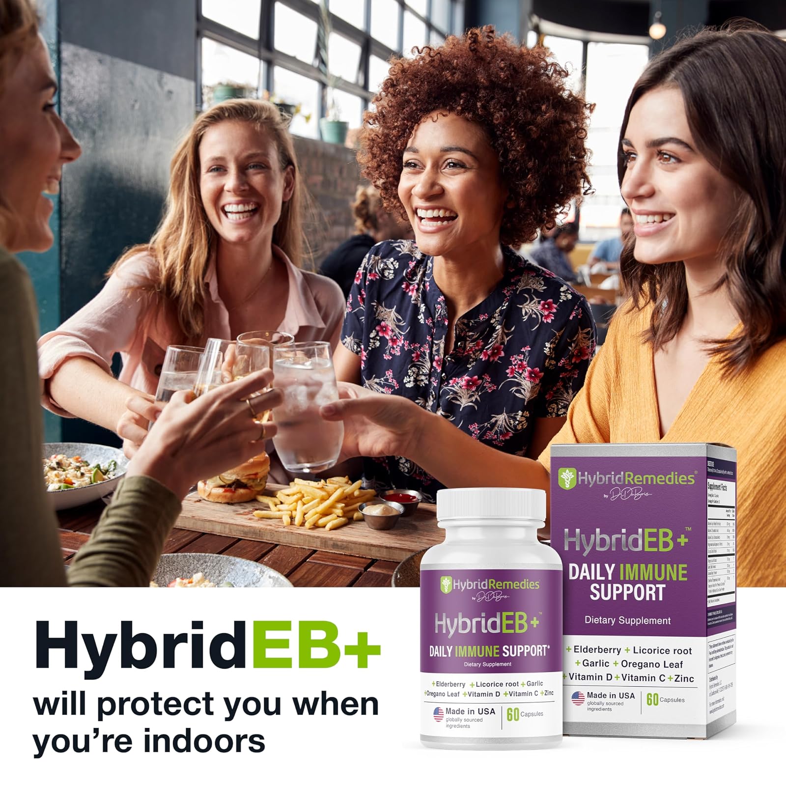 elderberry syrup alternative in capsule form