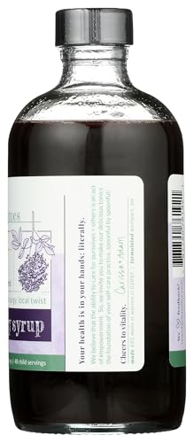 elderberry syrup and its health benefits