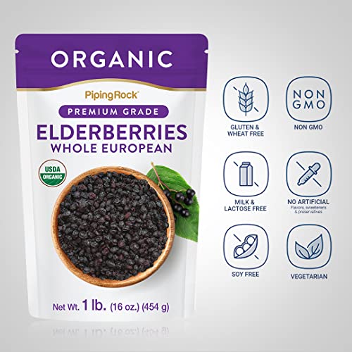 elderberry syrup daily dosage guide