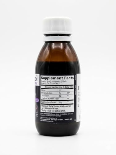 Elderberry syrup for a healthy lifestyle