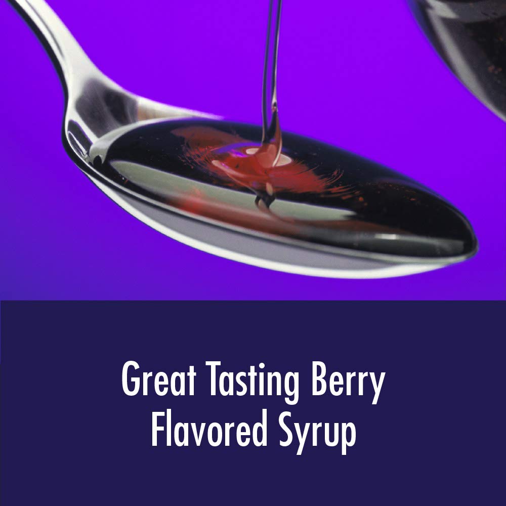 Elderberry syrup for allergy support