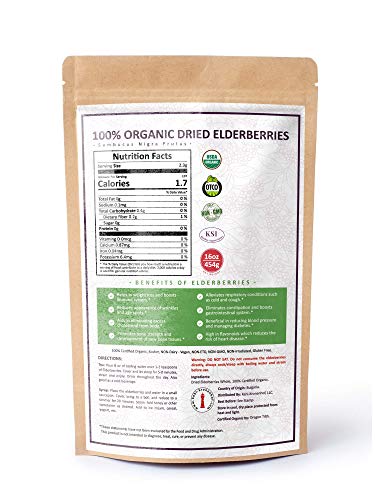 elderberry syrup for allergy support