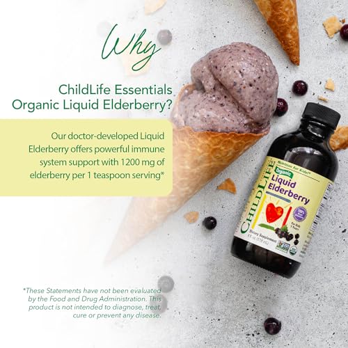 elderberry syrup for babies wellness