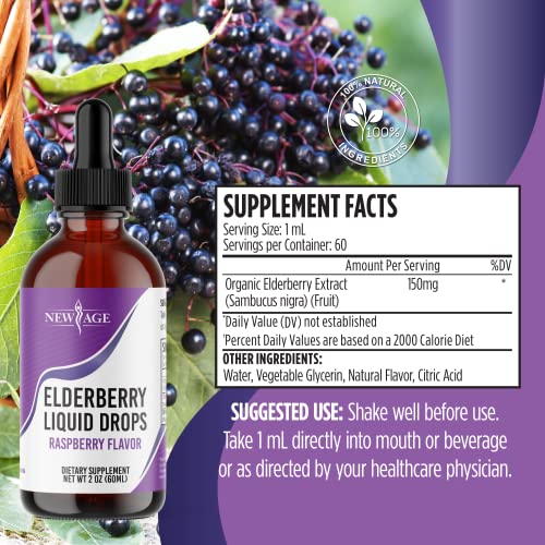 elderberry syrup for cold and flu relief