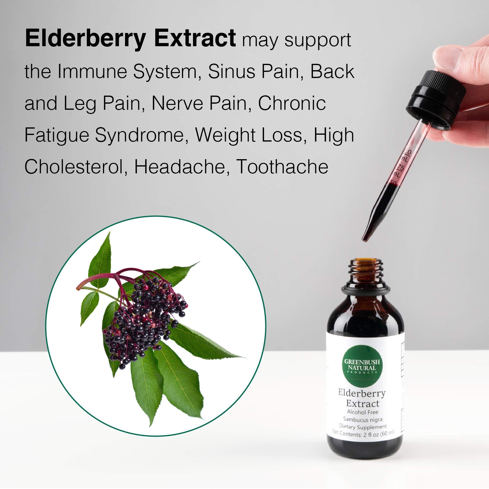 elderberry syrup for cold and flu relief