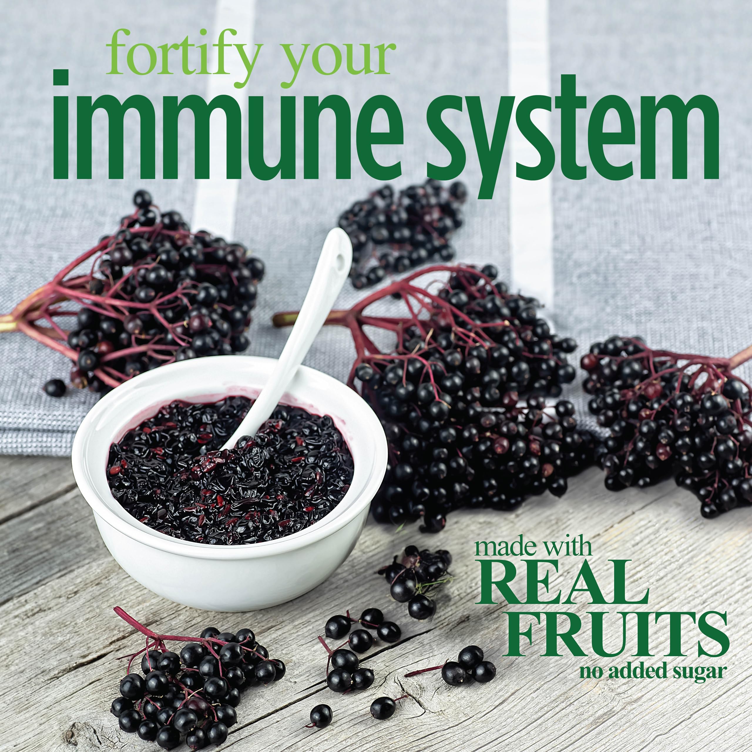 elderberry syrup for cold relief