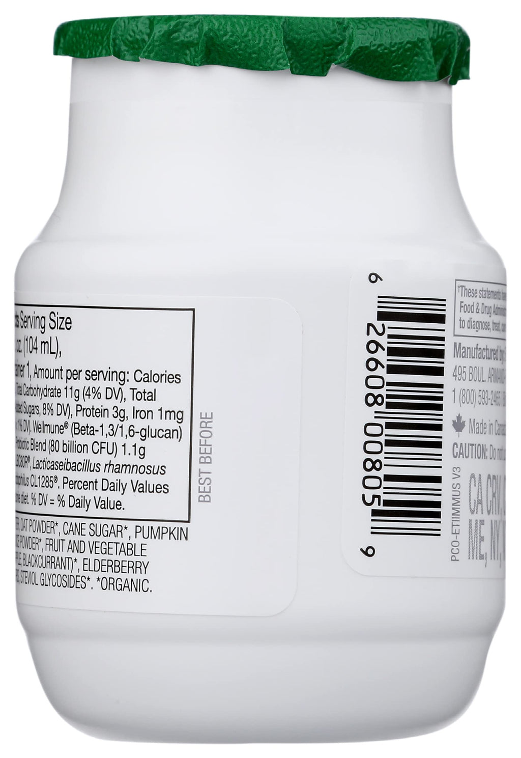 elderberry syrup for cold relief