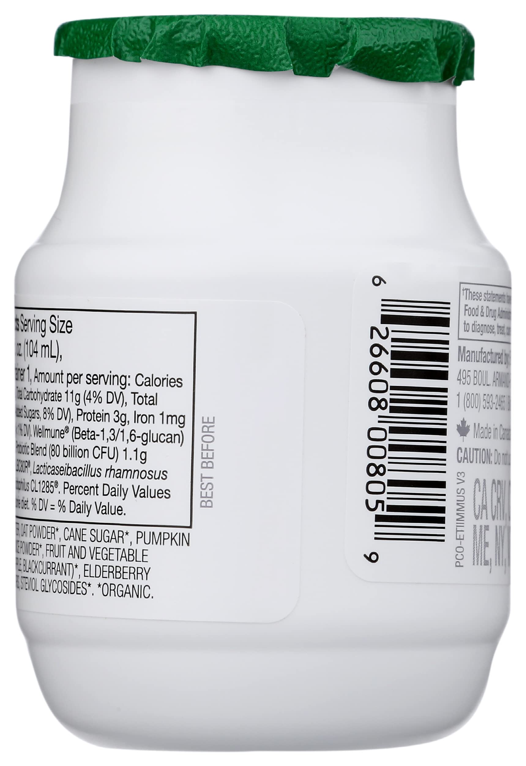 elderberry syrup for cold relief
