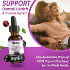elderberry syrup for cold relief