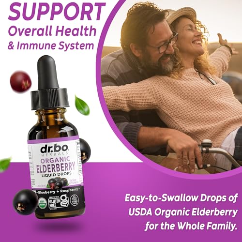 elderberry syrup for cold relief