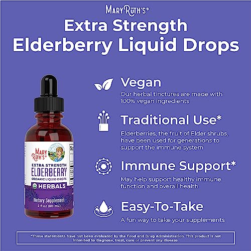 elderberry syrup for cold relief