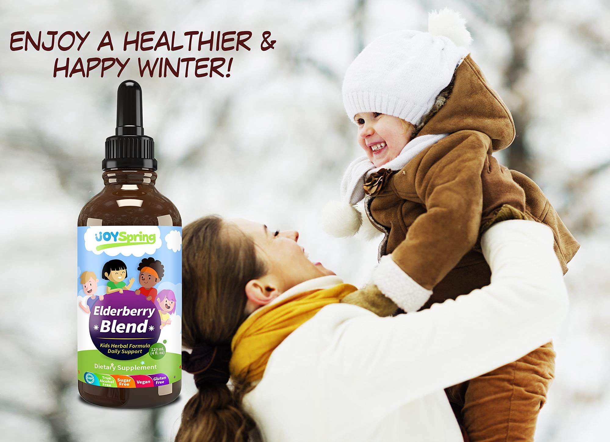 elderberry syrup for cough relief