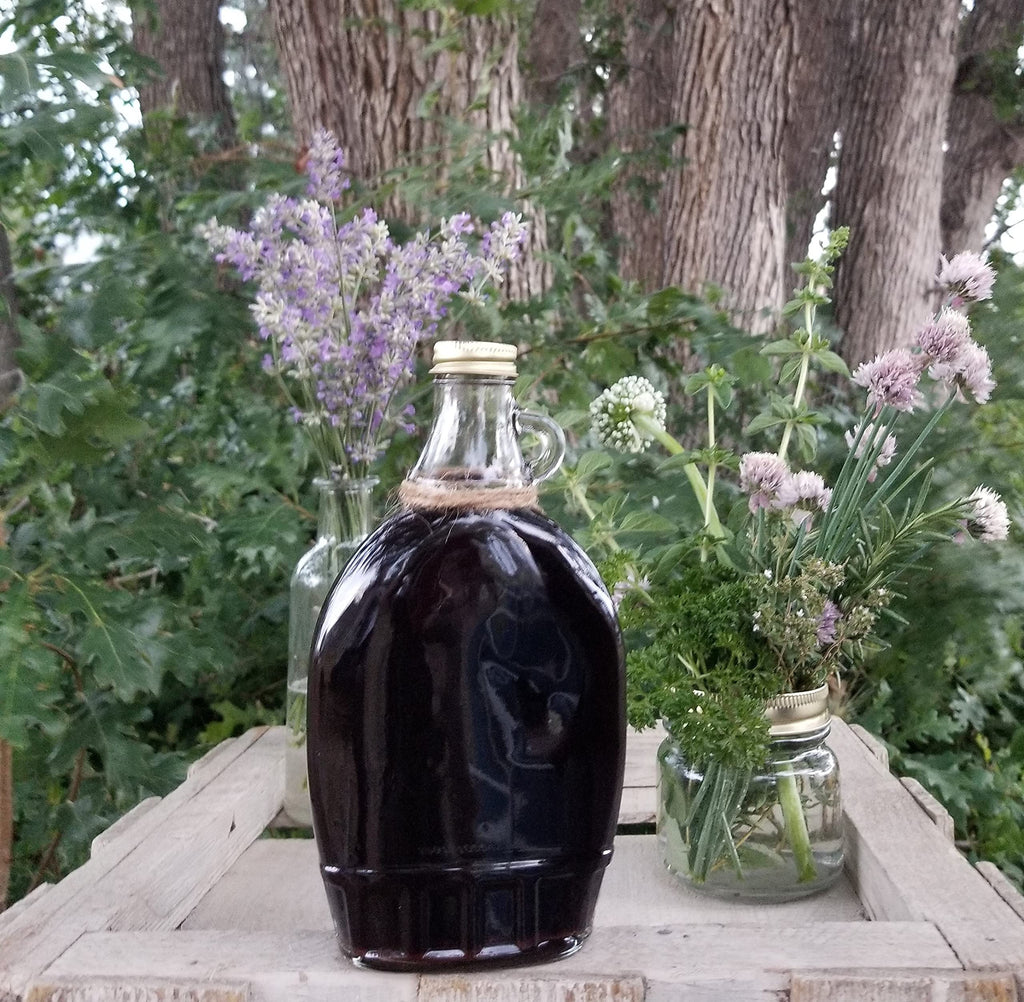elderberry syrup for daily health