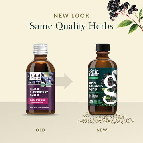 elderberry syrup for daily health