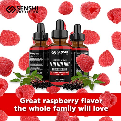elderberry syrup for daily use