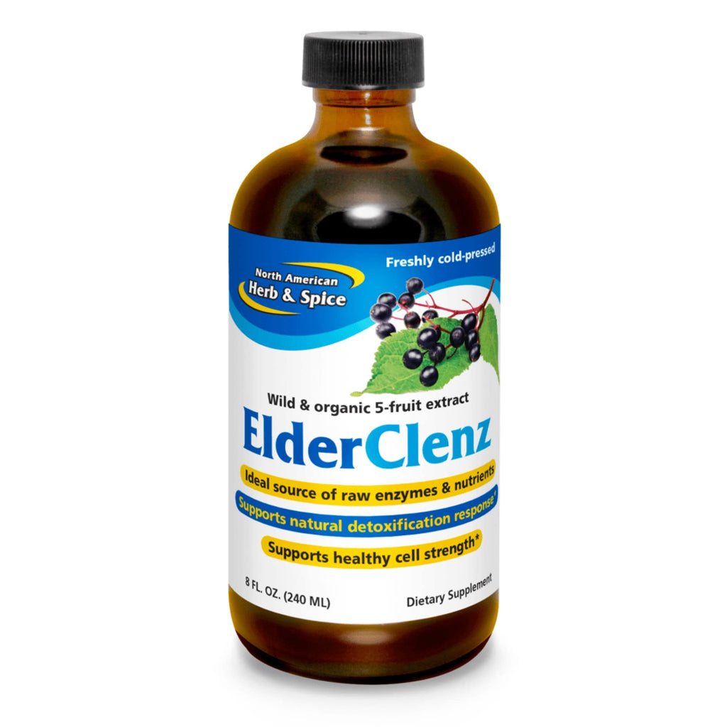 Elderberry syrup for daily wellness