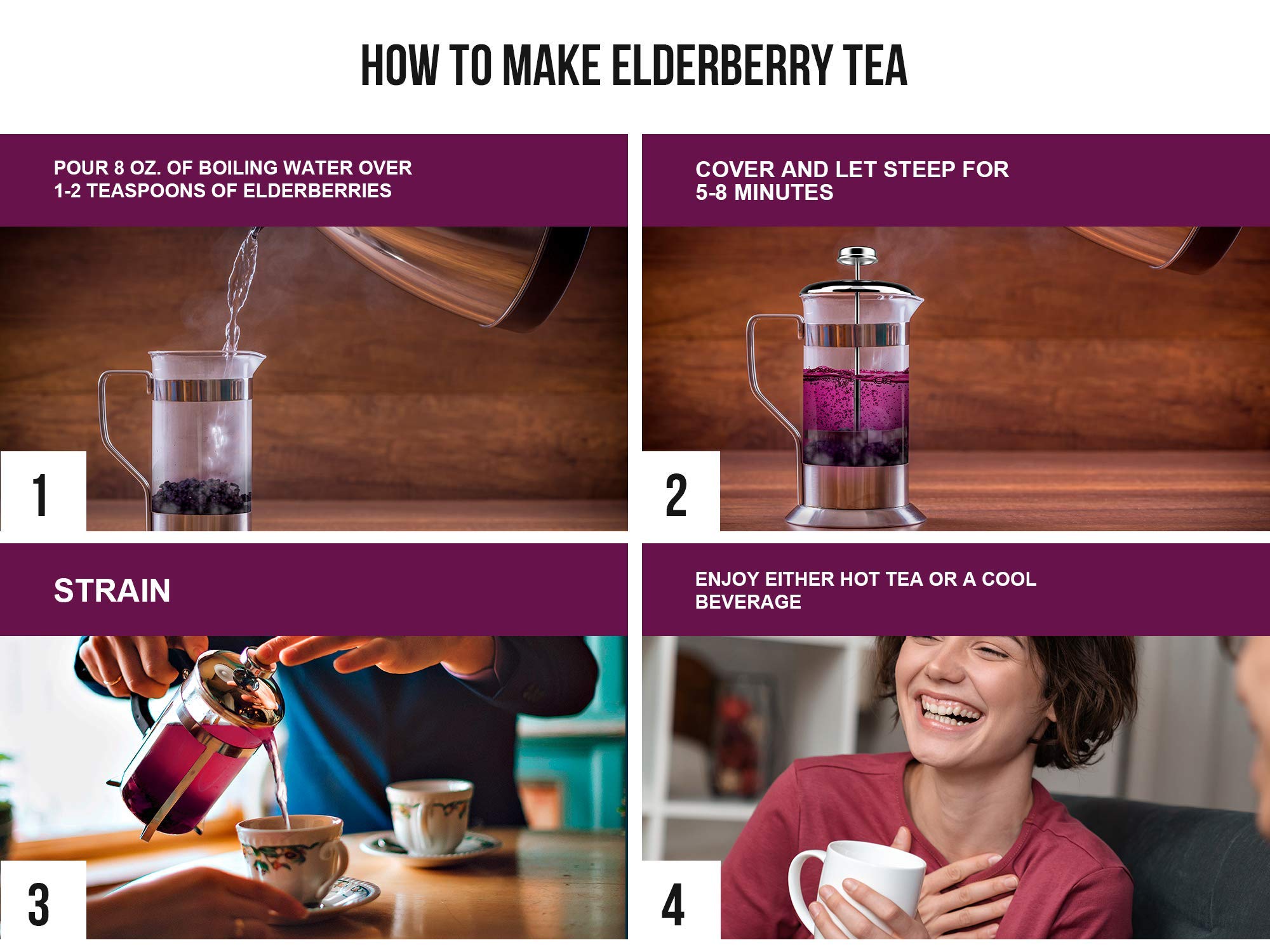elderberry syrup for digestive health
