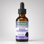 Elderberry syrup for everyday use