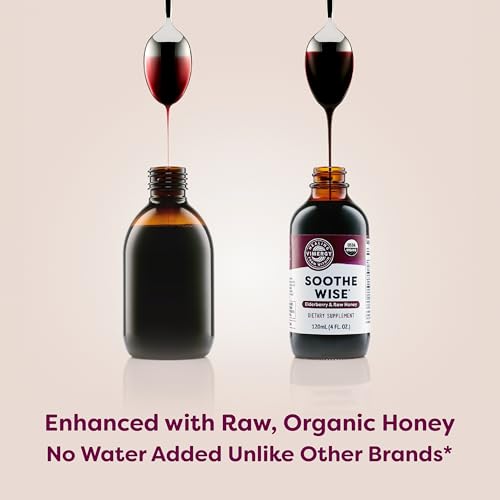elderberry syrup for everyday use