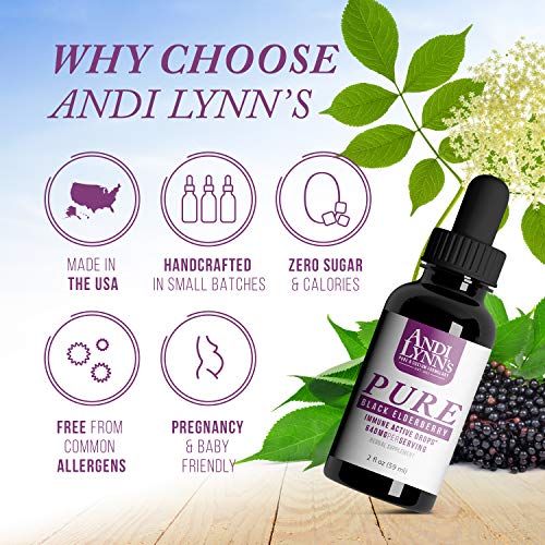 elderberry syrup for everyday use