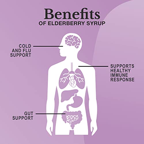 elderberry syrup for everyday vitality