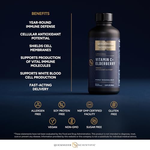 Elderberry syrup for everyday vitality