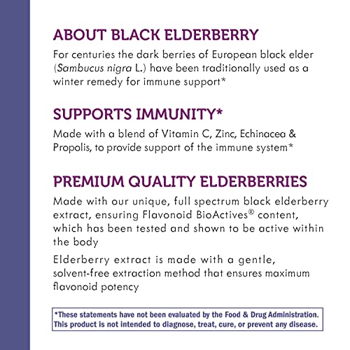 Elderberry syrup for everyday wellness