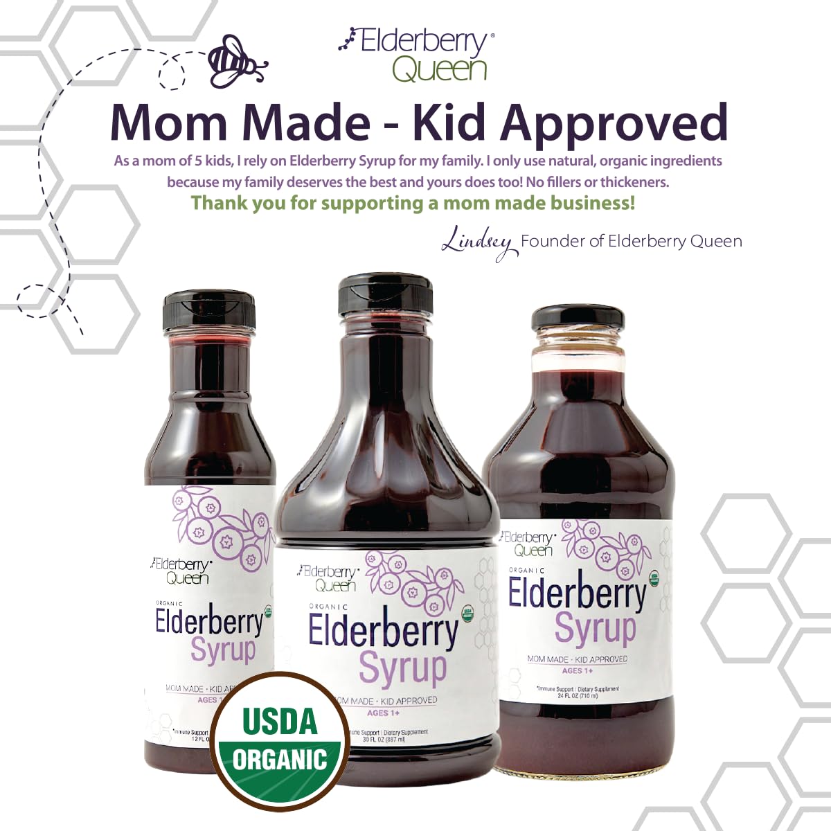 elderberry syrup for family health boost