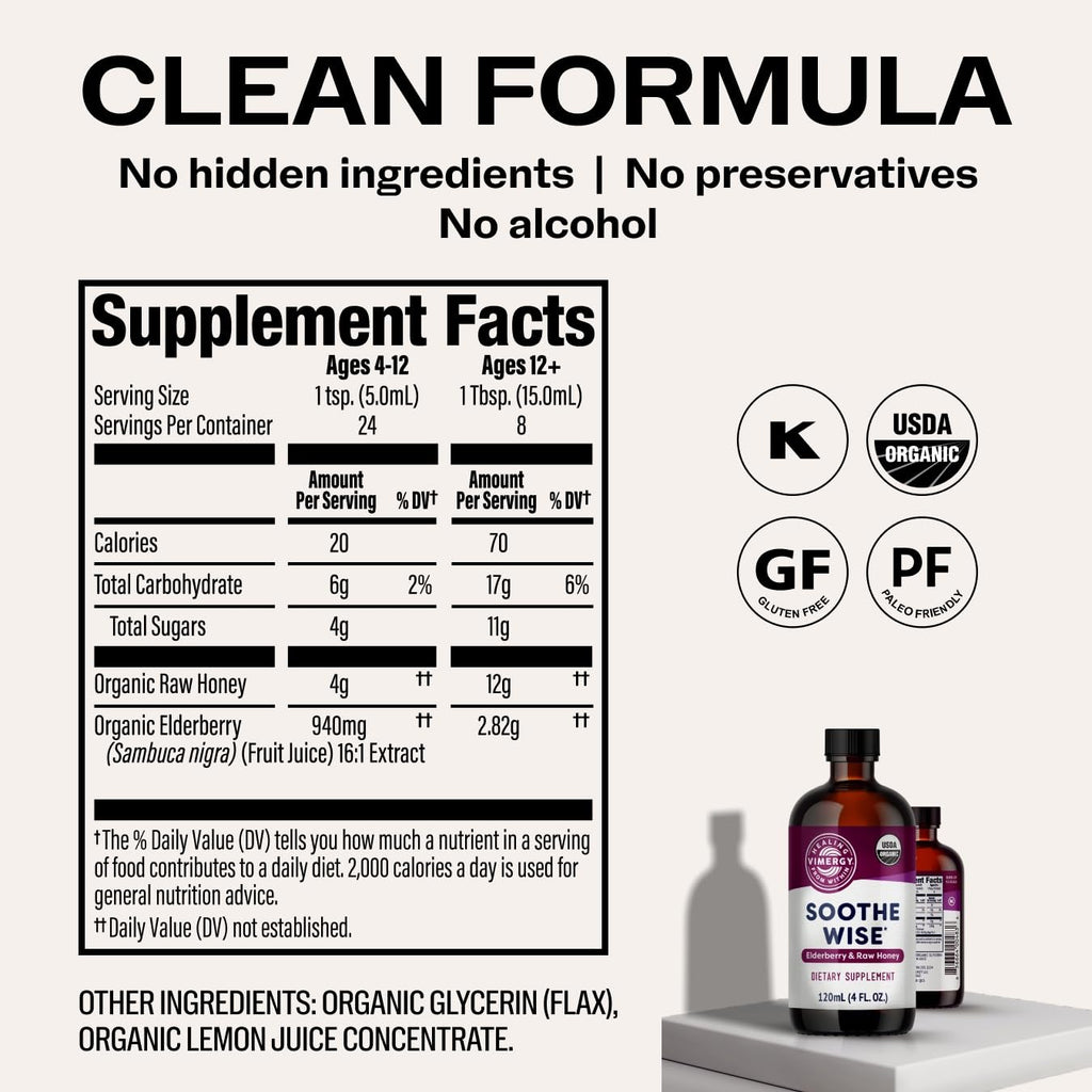 elderberry syrup for family health